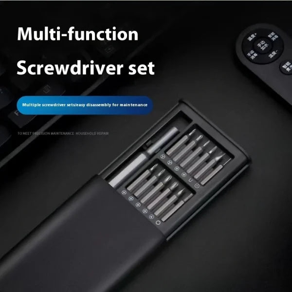 Nexusdrop Precision Screwdriver Set – nexusdrop.pk